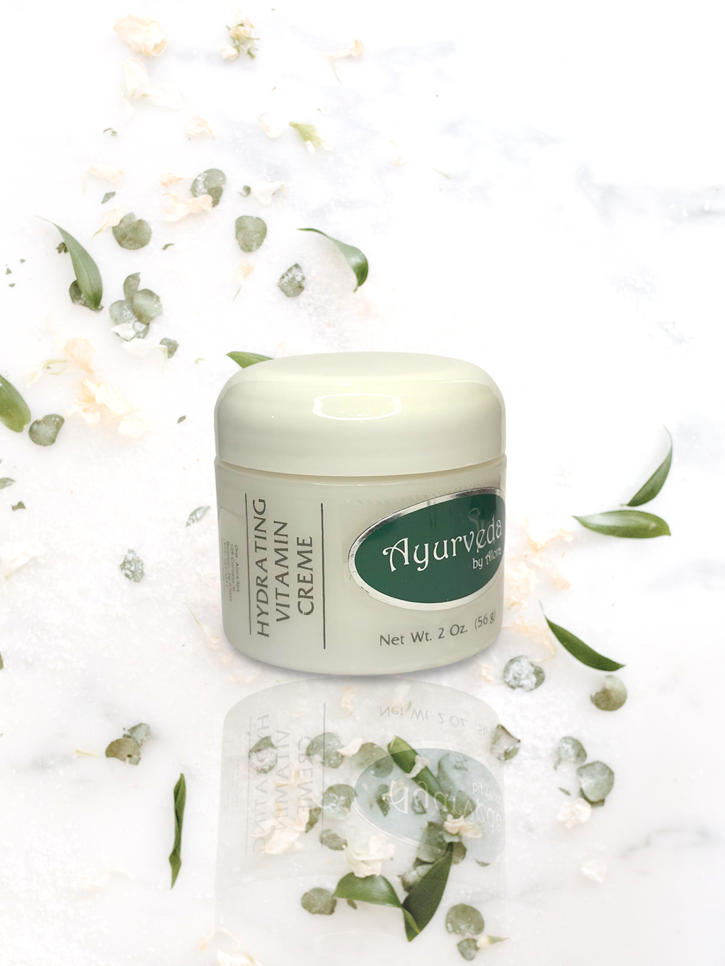 HYDRATING VITAMIN CREME – Ayurveda By Alora